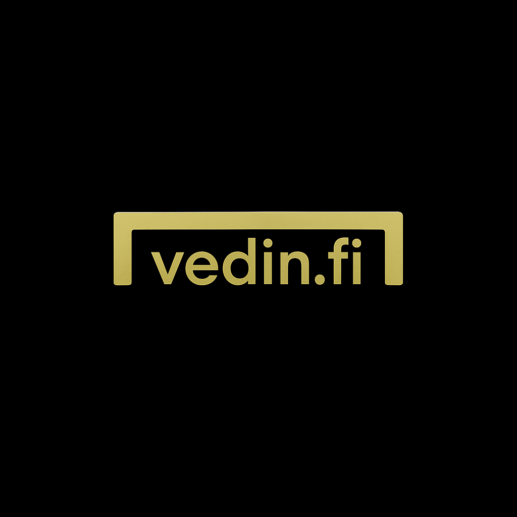 vedin.fi – Vedin.fi